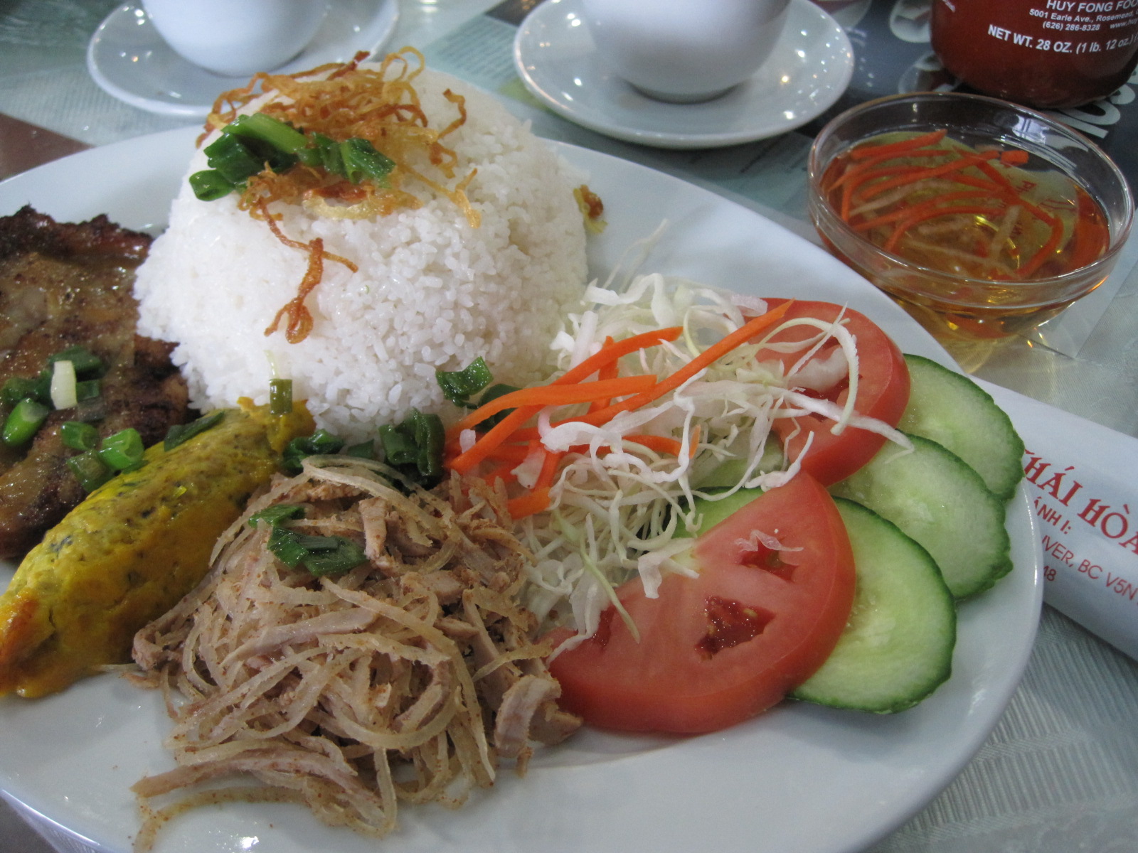 Dishing on the 604: Pho Thai Hoa (Kingsway), revisited – Good All ...