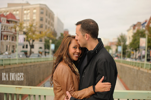 We've moved: Engaged: Arlyn and Andrew