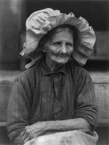 Masters of Photography: Doris Ulmann