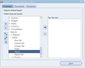 Oracle Applications: Oracle General Ledger (GL) Training Guide