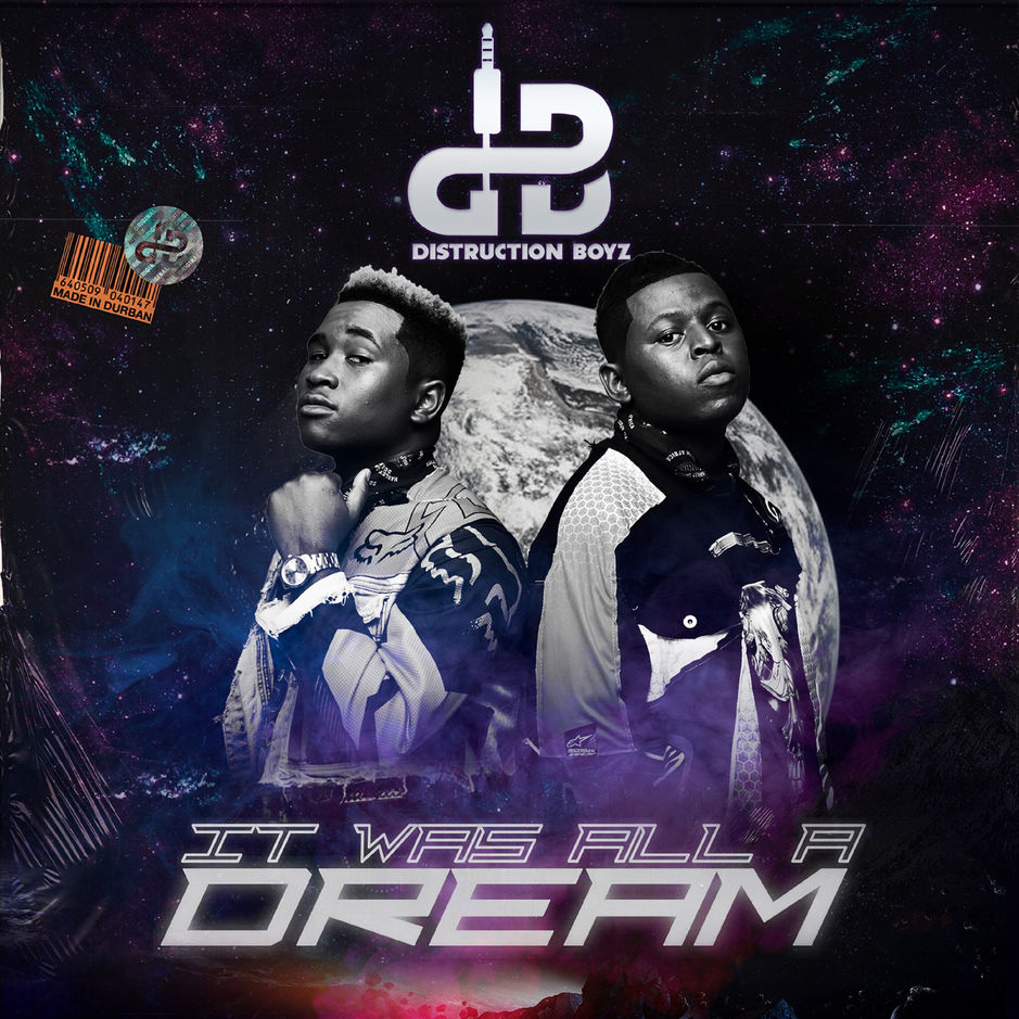 Distruction Boyz - It Was All A Dream [ALBUM] - House Music Forever