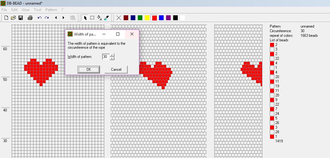 El Rincón de Maryjoe: DB-Bead