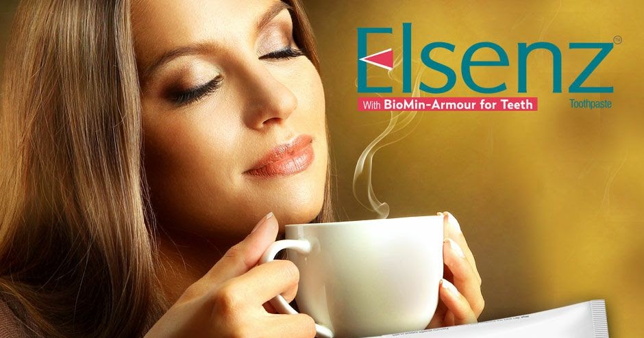 ELSENZ - Anti-Sensitivity & Anti-Cavity Toothpaste