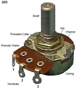 Lab Física II: Potenciómetro