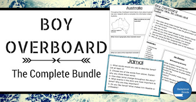 Galarious Goods: Introducing Boy Overboard