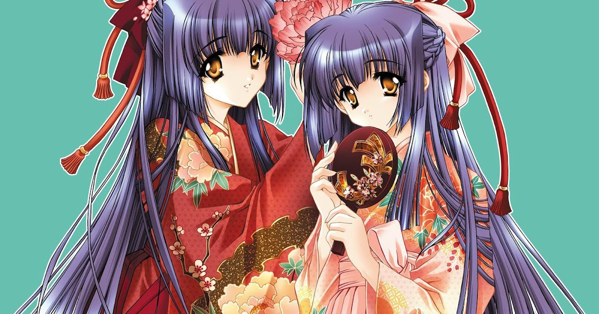 Tren Gaya Gambar Animasi Lucu Jepang, Gambar Animasi