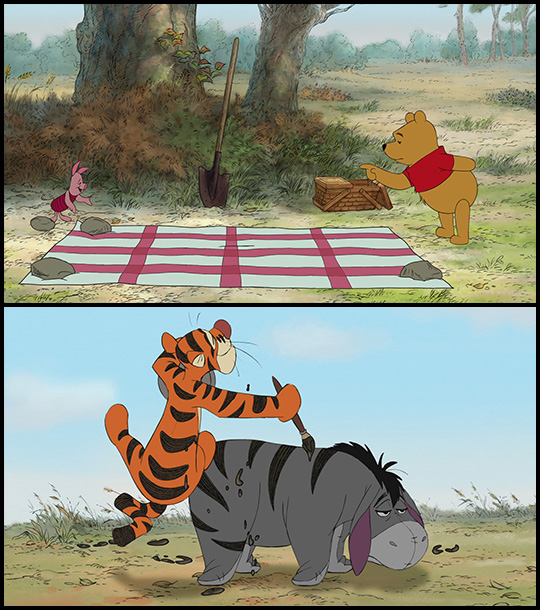 2014: The Year of Disney Project: WINNIE THE POOH (2011)