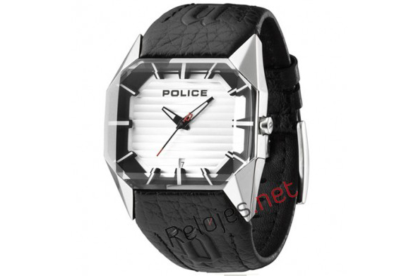 POLICE PL12176JS/04A VECTOR - arloji original