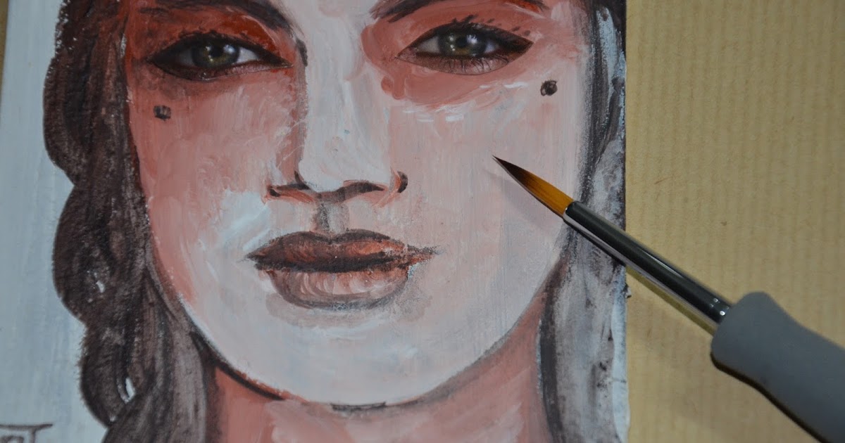 Lydia Roche Art - portrait femme Afrique art contemporain dessin ...