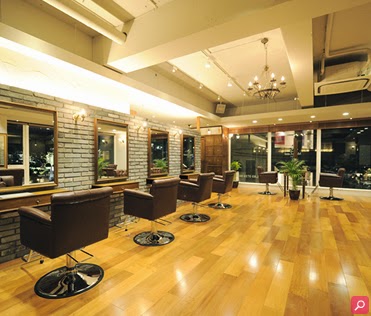 Yusuke Japan Blog: Japanese beauty salon
