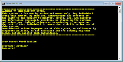 How to setup Login Banner on Cisco Devices(Router, Switch, ASA ...
