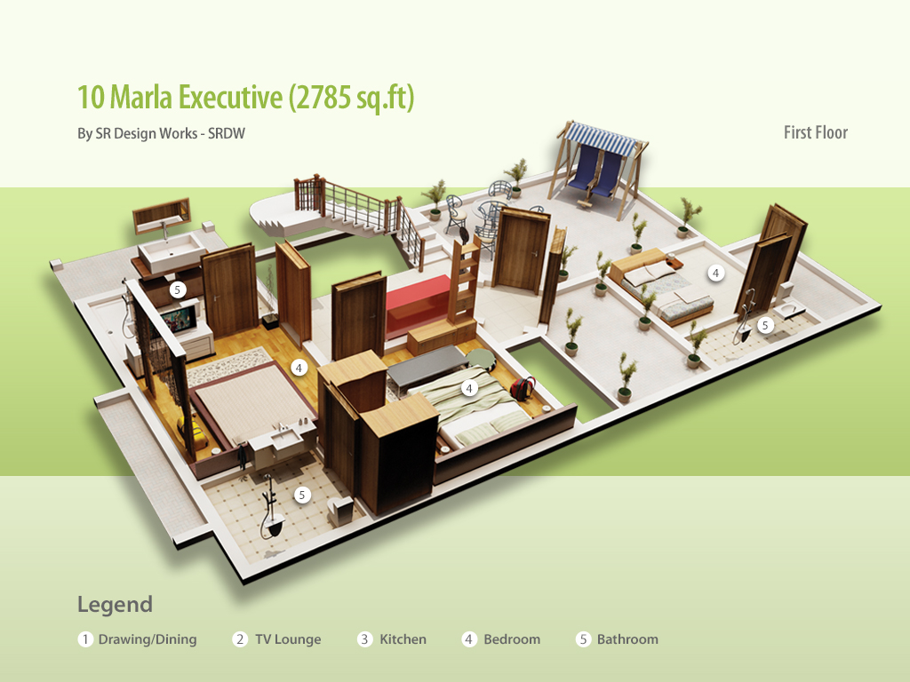 Design Your House Map | Interior Design