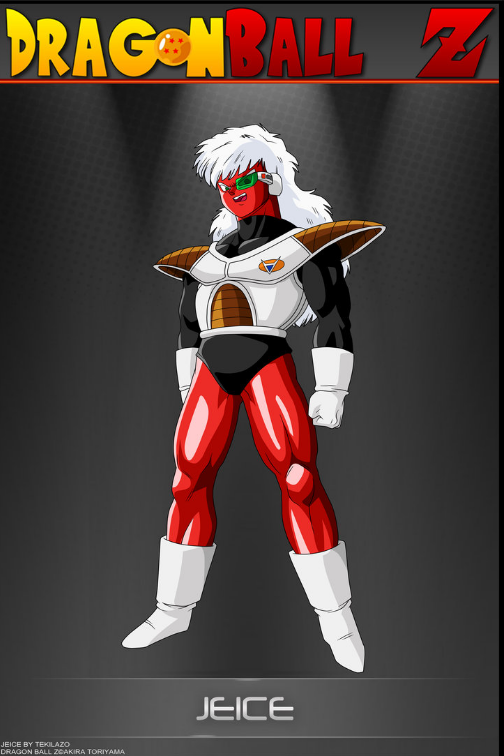 DRAGON BALL Z WALLPAPERS: Jeice