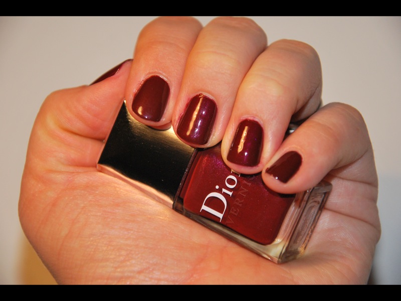 Schöne Nagellacke: Dior Icône 862