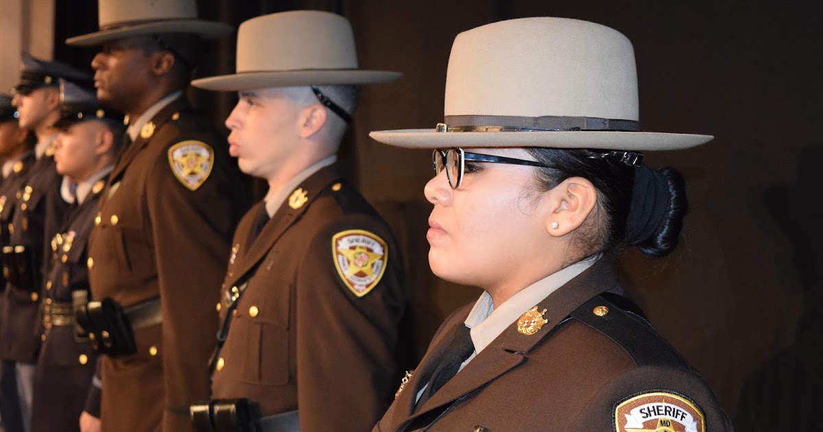 PRINCE GEORGE'S COUNTY OFFICE OF THE SHERIFF: Three Deputy Sheriffs ...