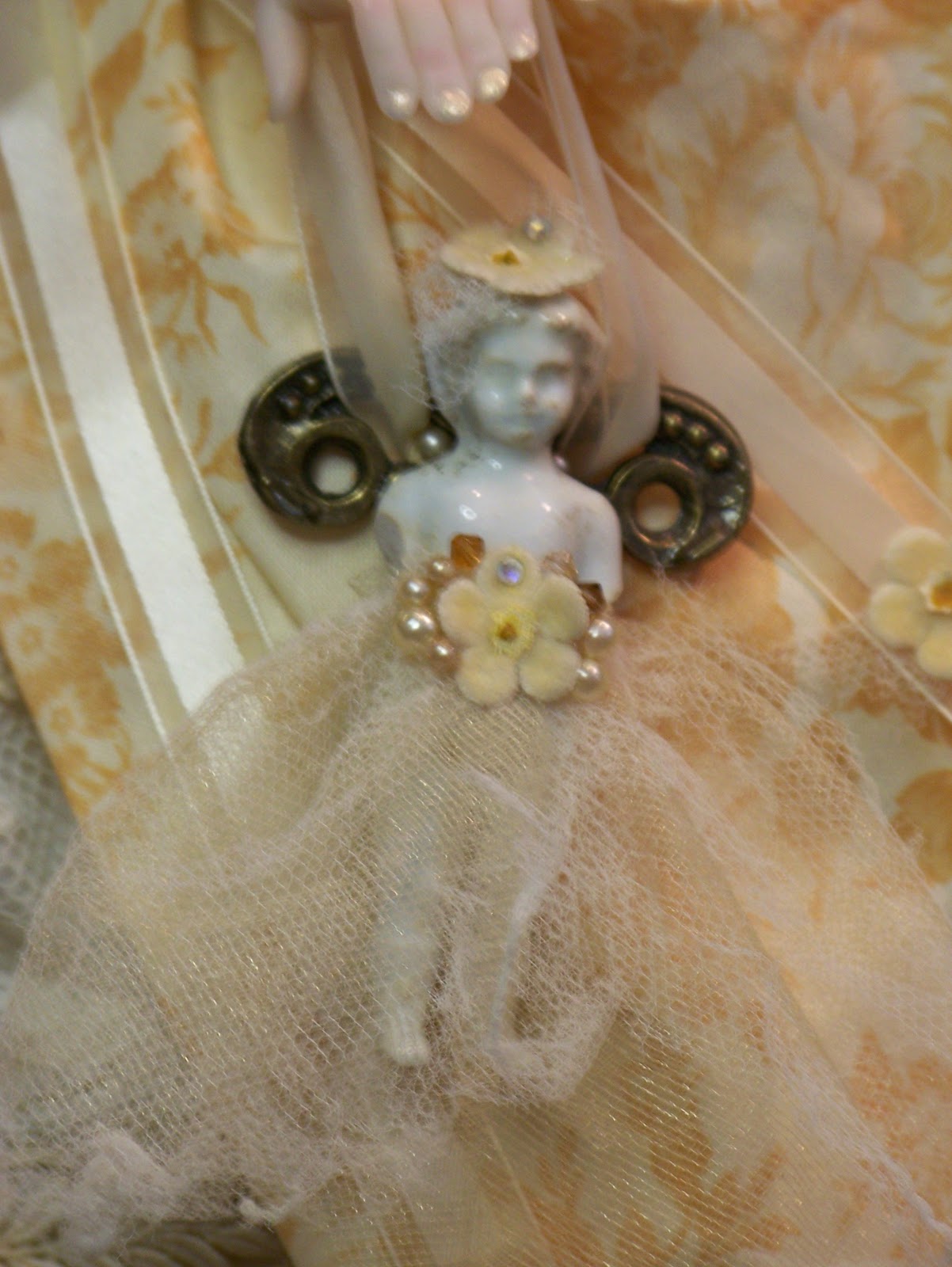 Marcie Hart - A Work Of Hart: Princess Sarette and her Fairy Attendent ...