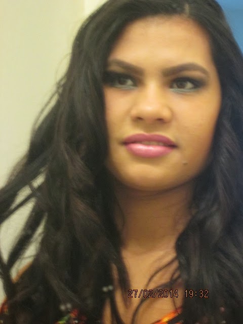 Jessica Caputo: fevereiro 2014