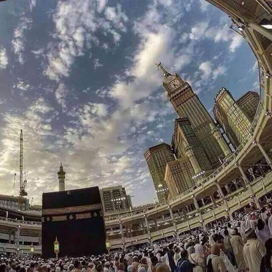 Berita Islam Indonesia: Yuk Mengenal Sejarah Kota Mekah dan Keutamaannya