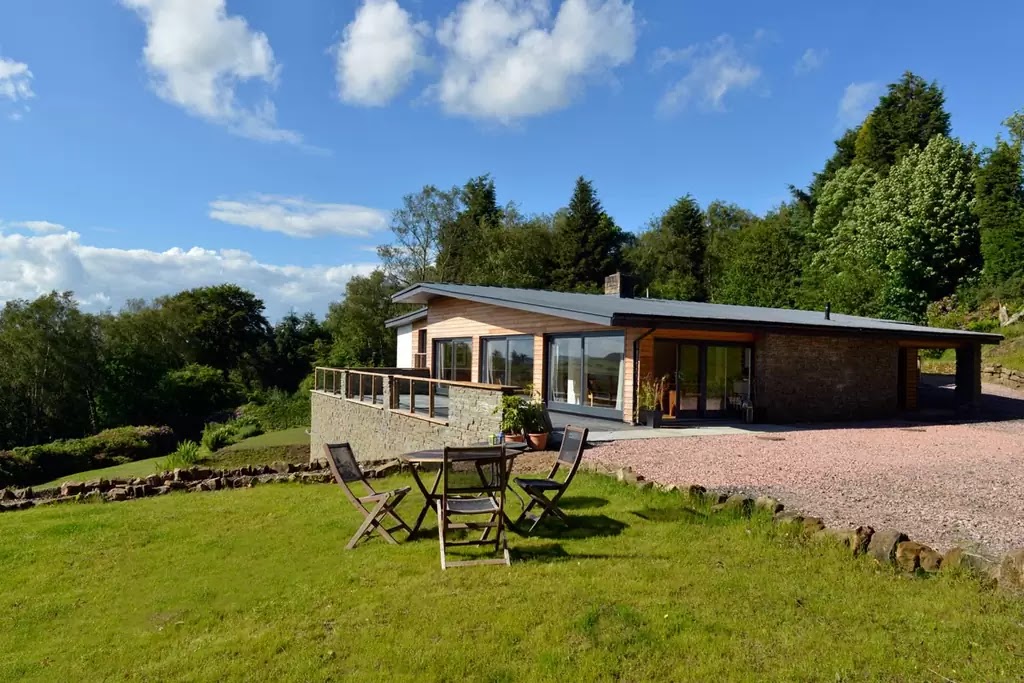 Tour Scotland: Tour Scotland Holiday House Recommendation Blebo Craigs ...