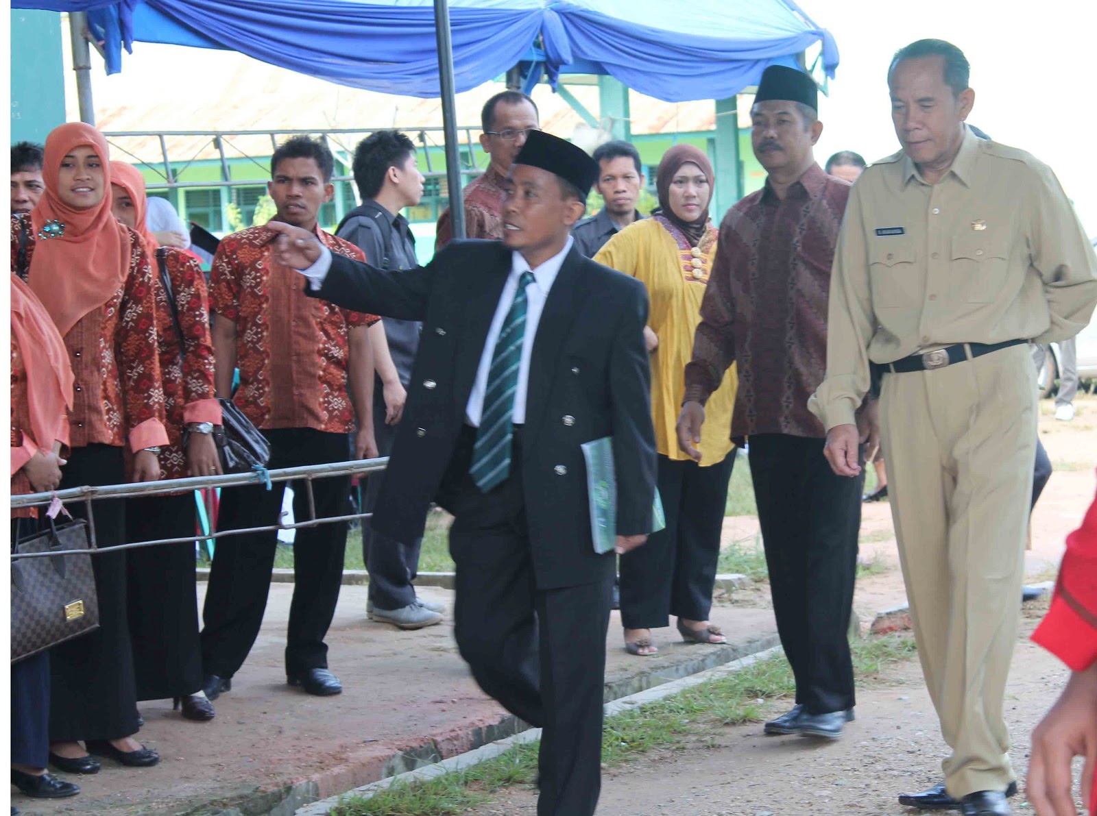 MADRASAH ALIYAH PESRI KENDARI