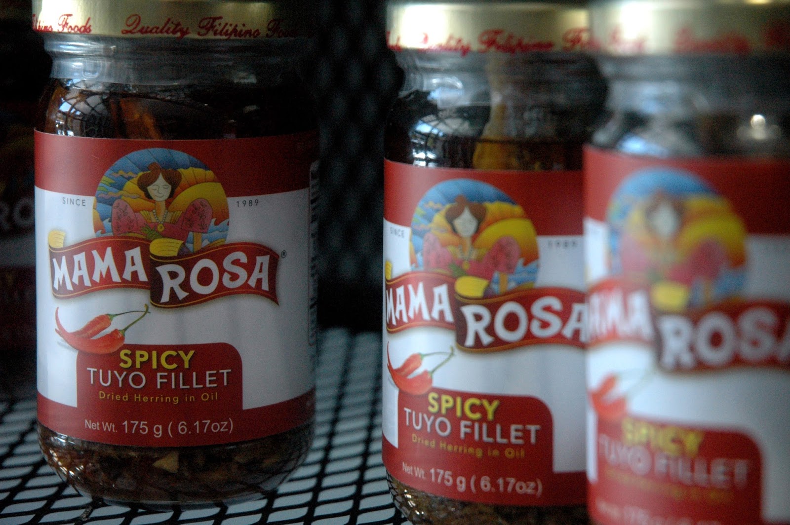 DUDE FOR FOOD: A Sunday Seafood Lunch at Mama Rosa