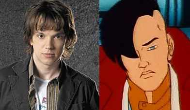 Spanengrish Ramblings: Dream Casting: Jem and the Holograms 2012