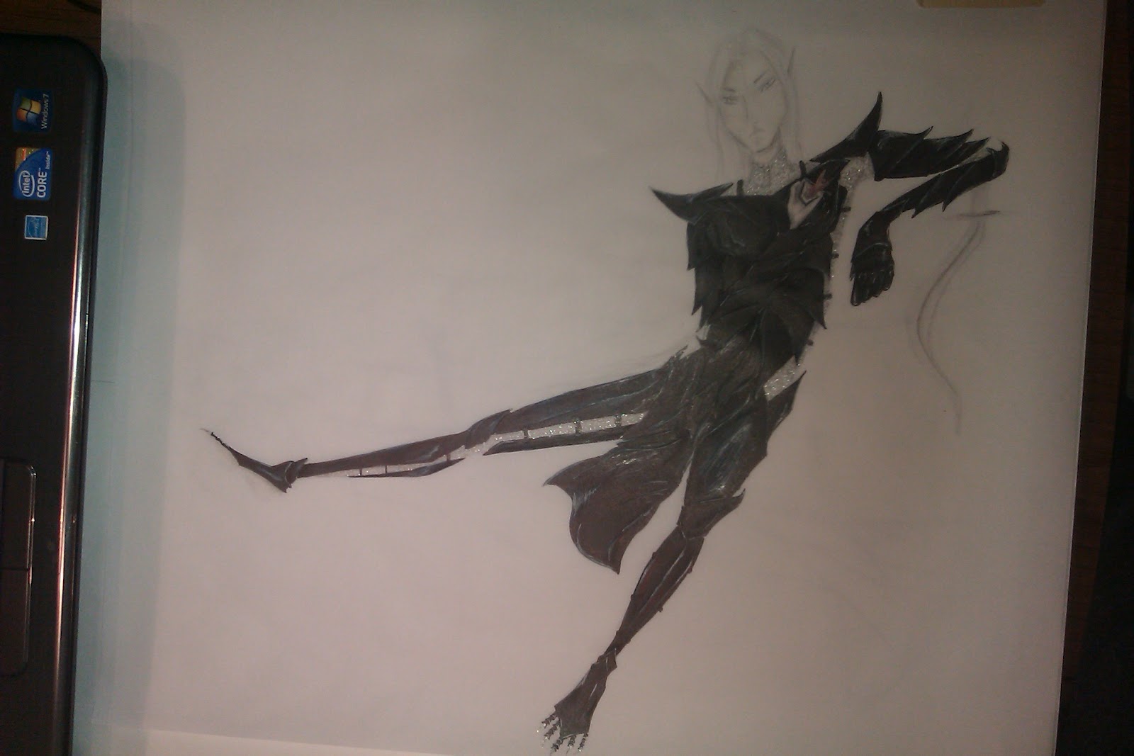 Heather O'Shea: Tithe, by Holly Black: Rath Roiben Rye and Kaye ...