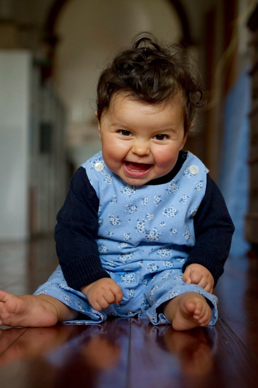 Saídos da Concha: Three Baby Jumpsuits :: Três Macaquinhos de Bebé