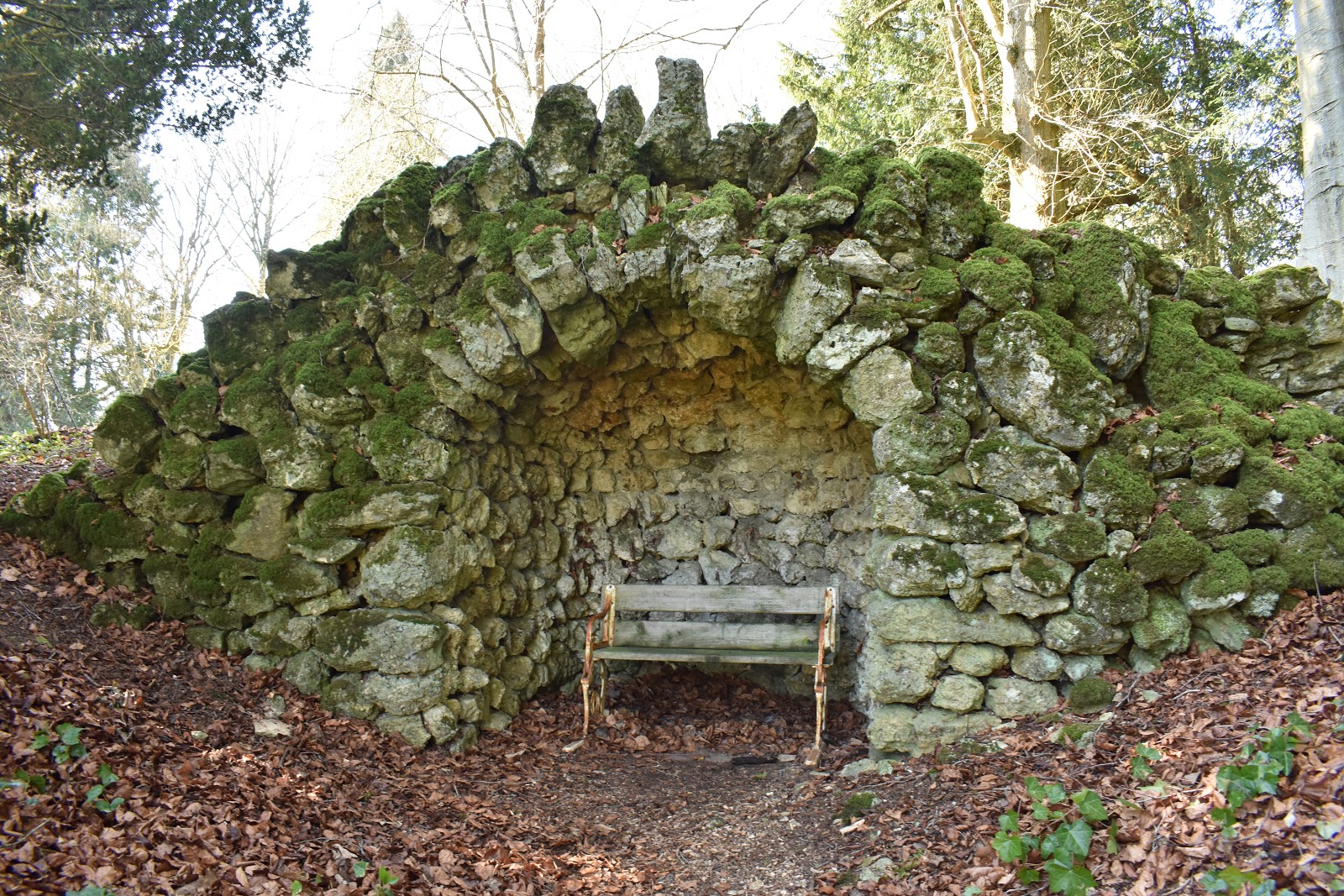 An afternoon at Colesbourne Park