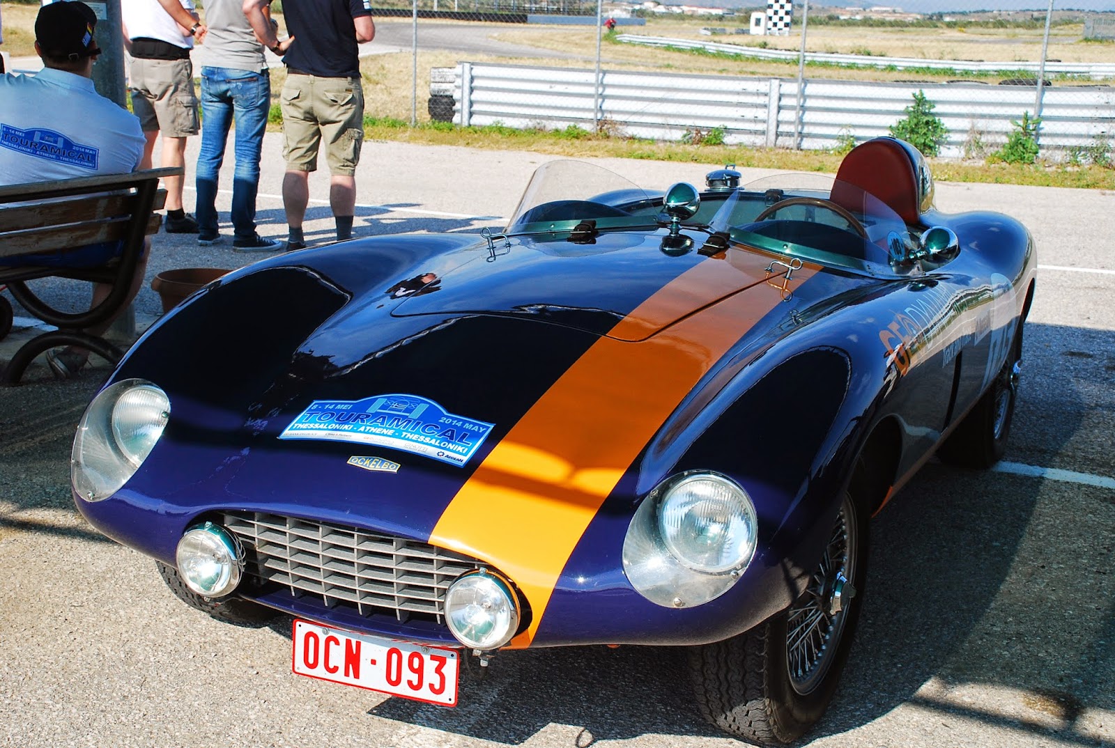 Auto Classic: TOURAMICAL: 172 ΙΣΤΟΡΙΚΑ ΑΥΤΟΚΙΝΗΤΑ ΜΕ 344 ΣΥΜΜΕΤΕΧΟΝΤΕΣ ...