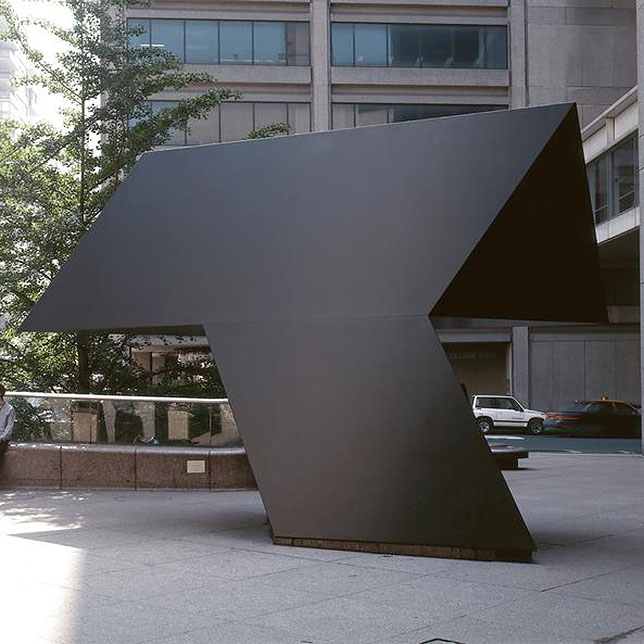 Artist of the day: Artist of the day, January 16: Tony Smith, American ...