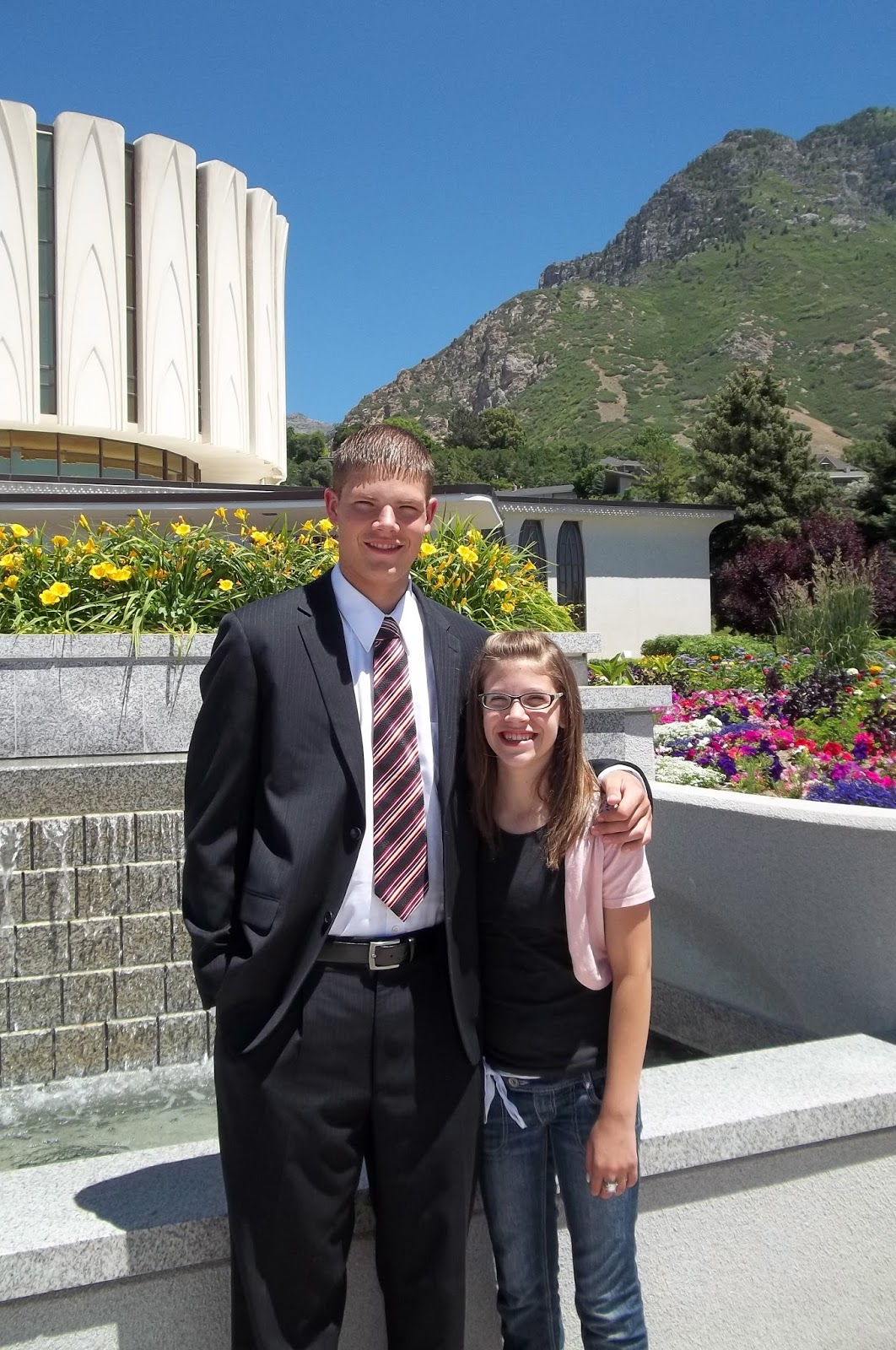 Serving in Florida: On my Way!