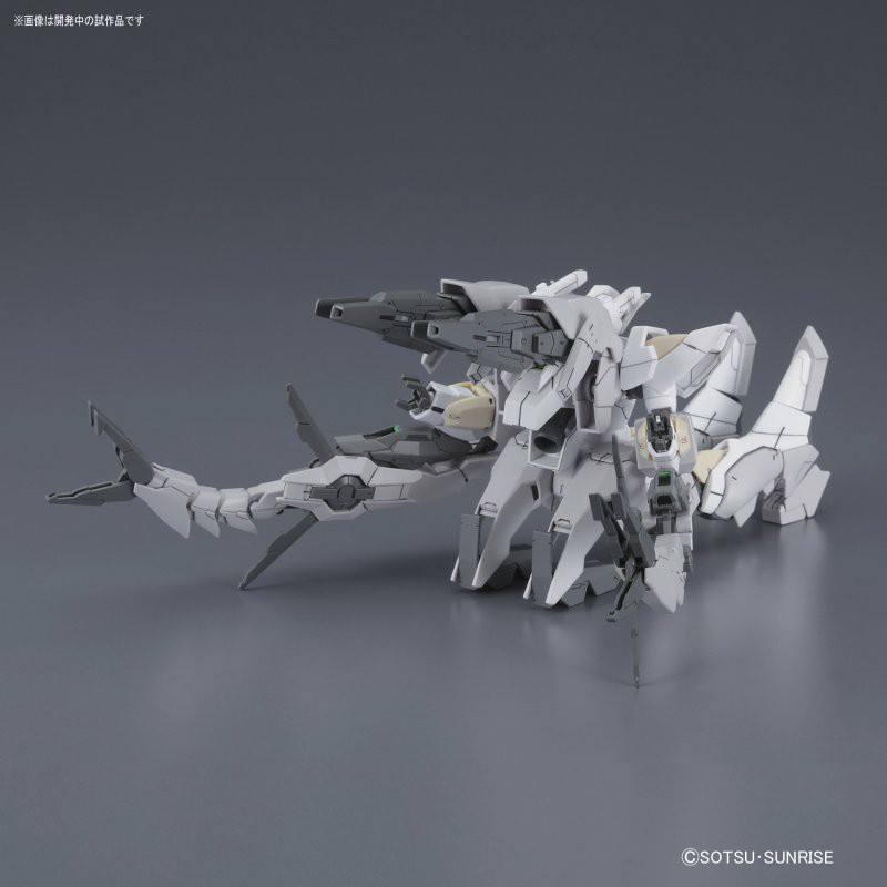 HGBF 1/144 Reversible Gundam - Release Info, Box Art and Official Images