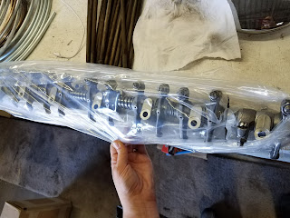 Driven Restorations: Rebuilding the 1949 Buick 248 Straight 8 Engine