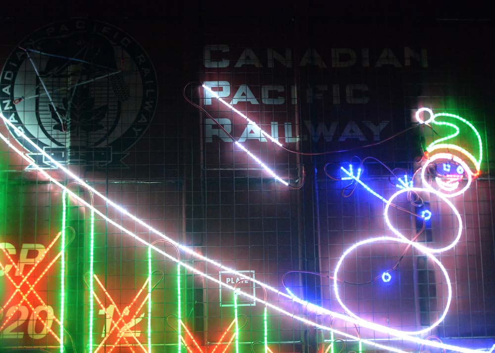 Toronto Grand Prix Tourist - A Toronto Blog: CP Holiday Train in ...