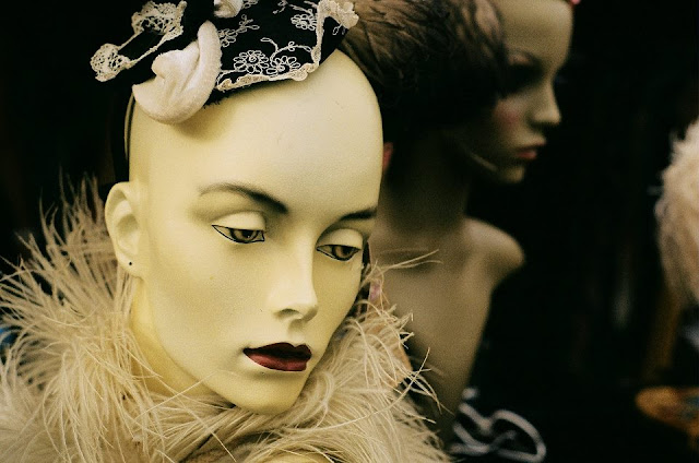 The Secret Emporium: August 2011