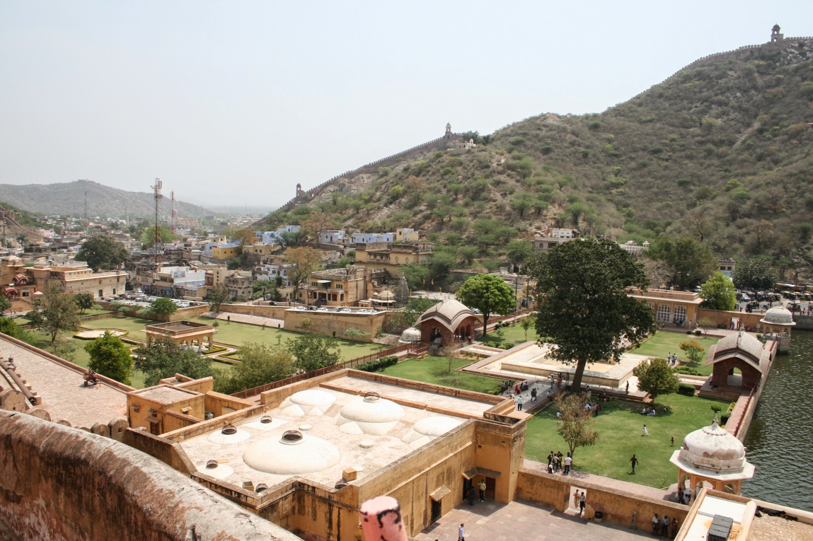 Amber Palace. - Sempre Entre Viagens