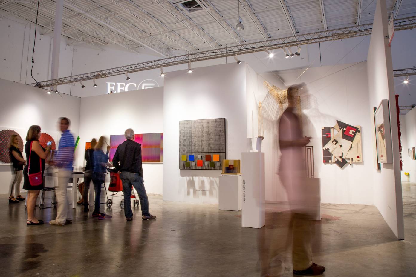 LA MIRADA ACTUAL: España se suma a PINTA Miami 2018, la mayor feria de ...