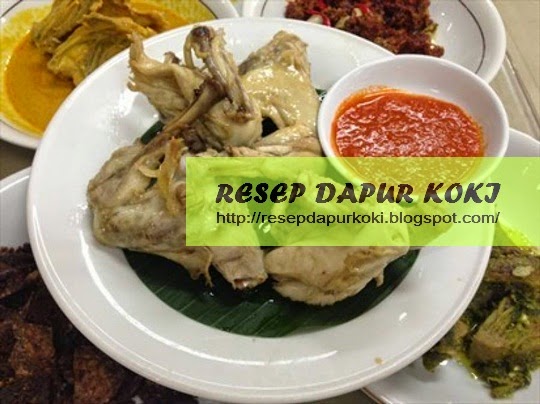 Resep Ayam Pop: Apakah Cara Membuat Ayam POP Anda Sama Seperti Ini ...
