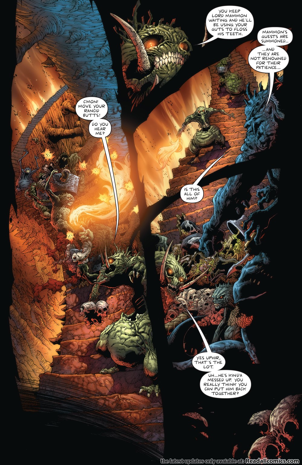 Spawn 150 (2005) | Read All Comics Online