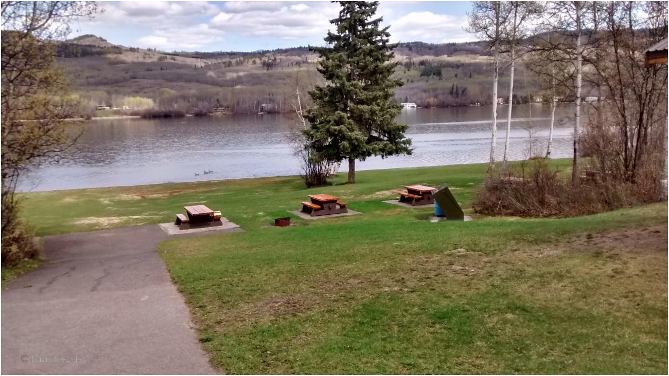 Northern Interior British Columbia: Tyhee Lake Provincial Park In ...