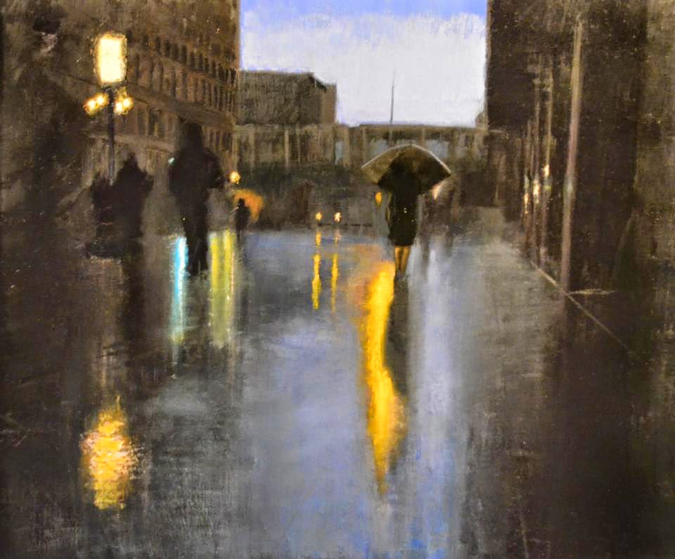 David J Cunningham, 1983 ~ Figurative painter | Tutt'Art@ | Pittura ...