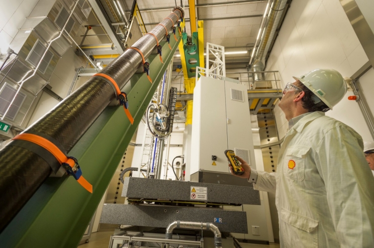 Shell neemt grootste CT-scanner in gebruik - Energienieuws