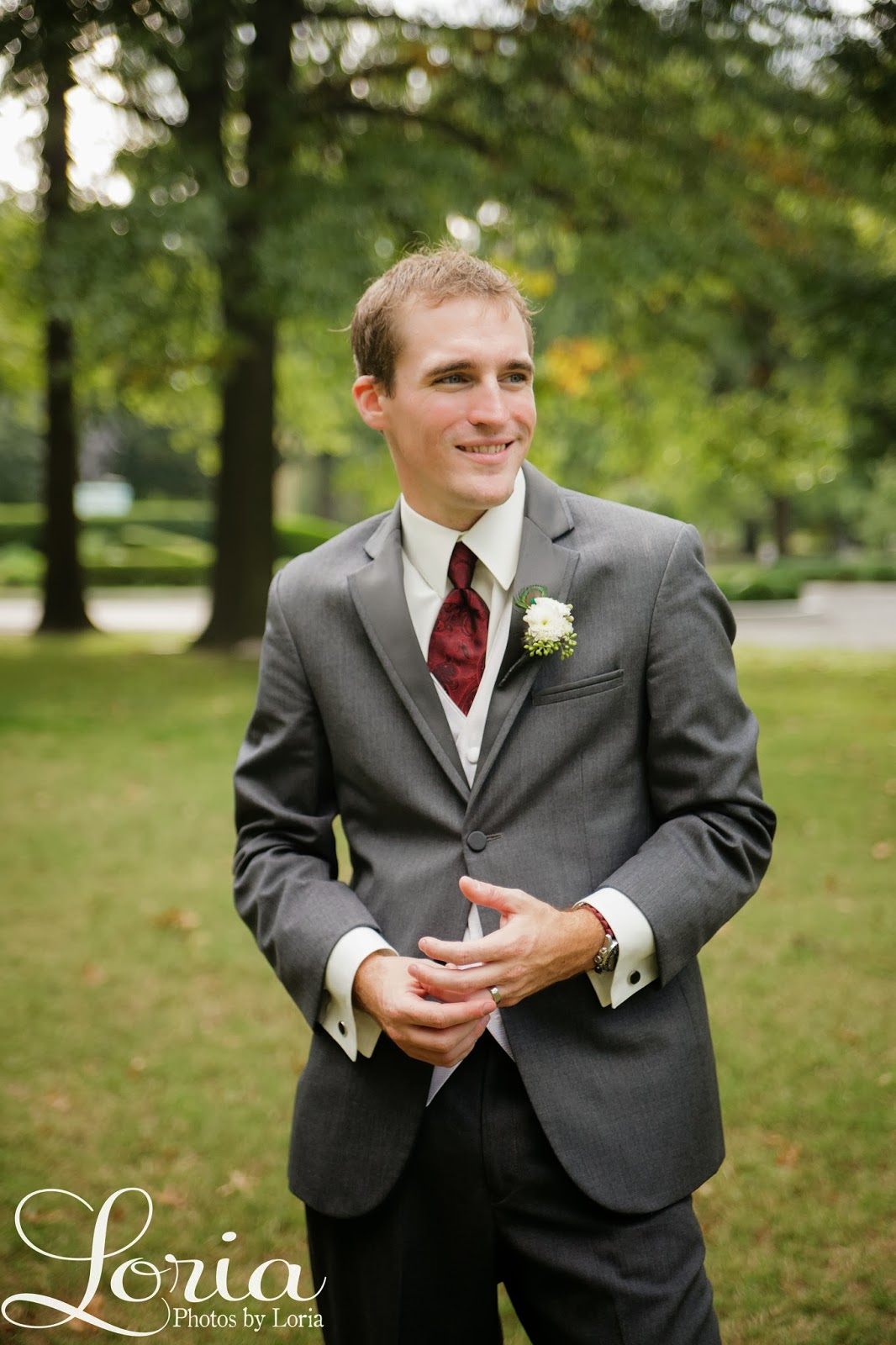 Photos by Loria - The Photoblog: Sara & Tim :: Married!