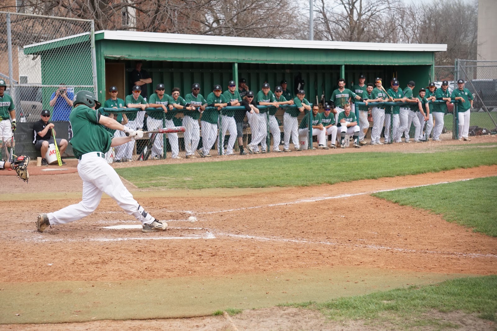 Northwest Missouri State Bearcats Baseball Report: Oh baby what a ...