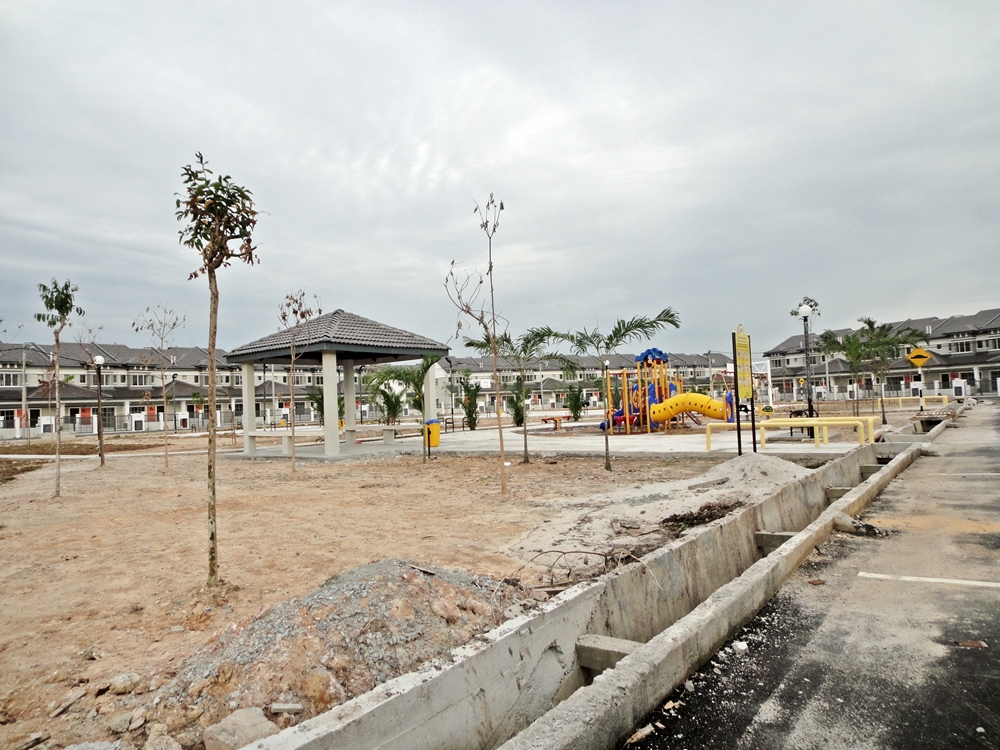 THe MiRaCle of LIfE: Cassia Bandar Putera 2, Klang Progress