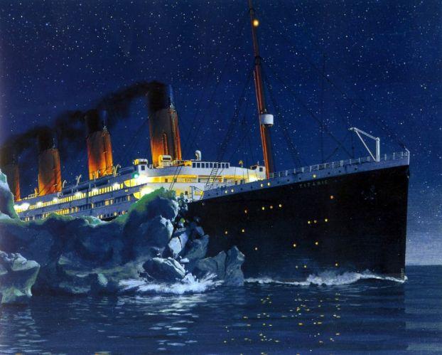 TITANIC O NAVIO TITÂNICO: A HISTÓRIA.