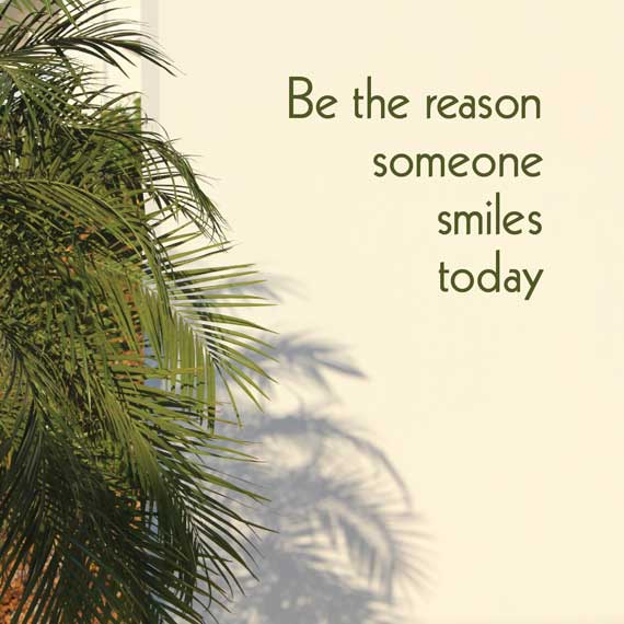 It s About Art And Design Be The Reason Someone Smiles Today Poster it-s-about-art-and-design-be-the-reason-someone-smiles-today-poster