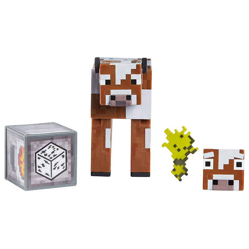 Minecraft Comic Maker Series 5 Survival Mode | Minecraft Merch