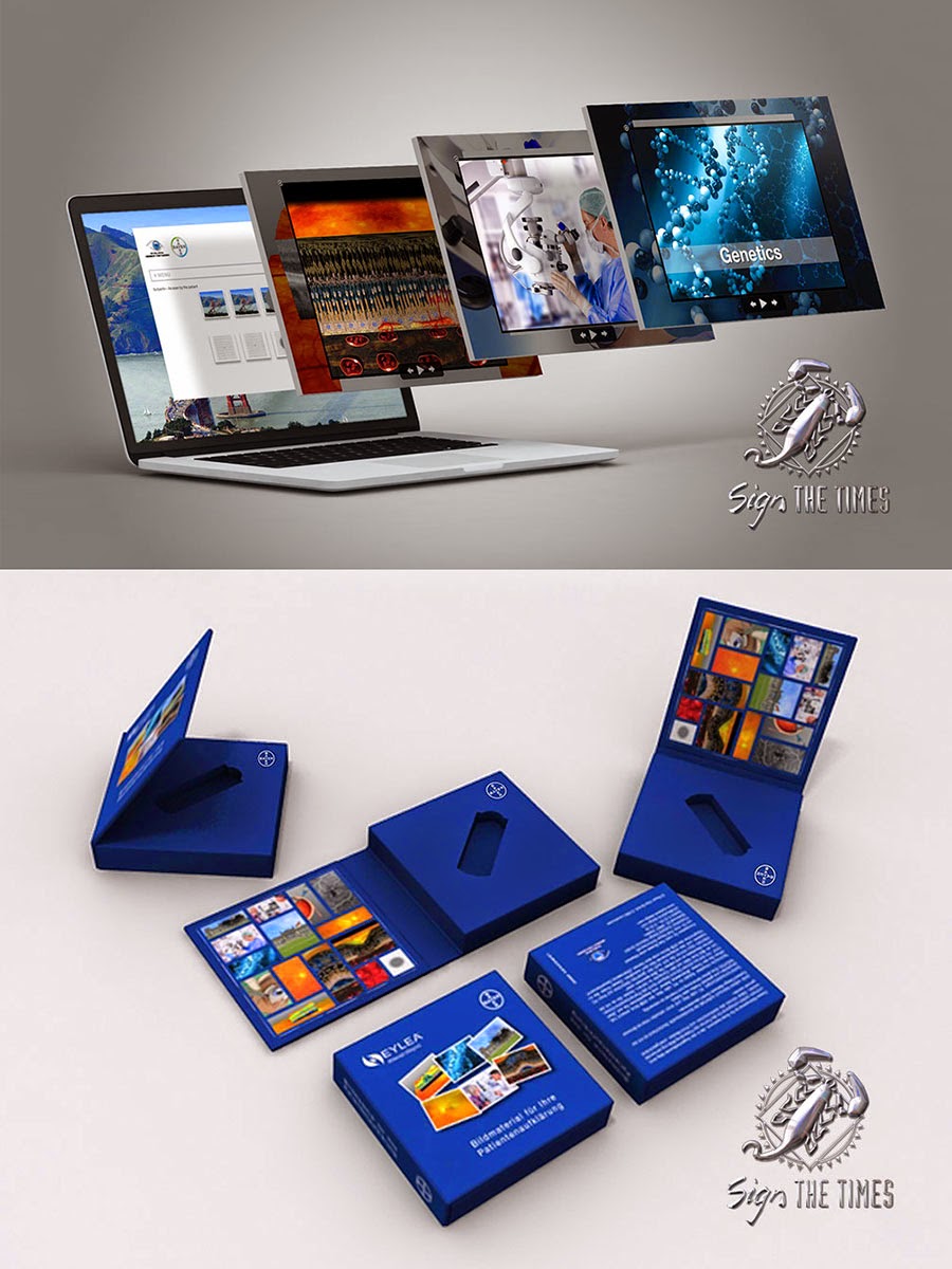 News: Software, Images & Packaging for BAYER